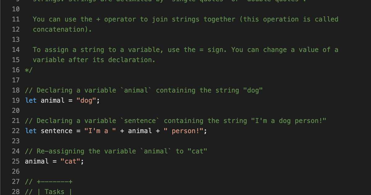 Learn: teaching programming via JavaScript | Aymeric Beaumet